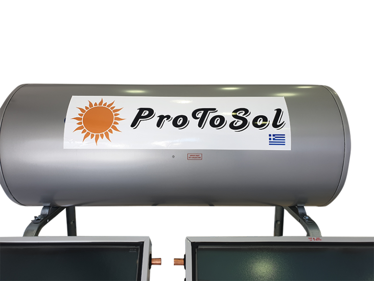 ΜΠΟΪΛΕΡ ΗΛΙΑΚΟΥ 120Λ ΔΙΠΛΗΣ ΕΝΕΡΓΕΙΑΣ – ProtoSol Θερμοσίφωνες